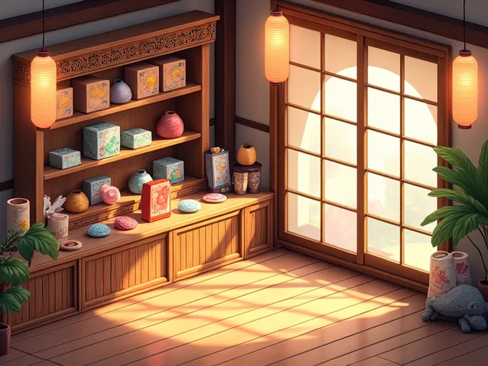 Create Your Exclusive Scented Sachet in Kyoto and Experience Your Personal Aromatic Blend