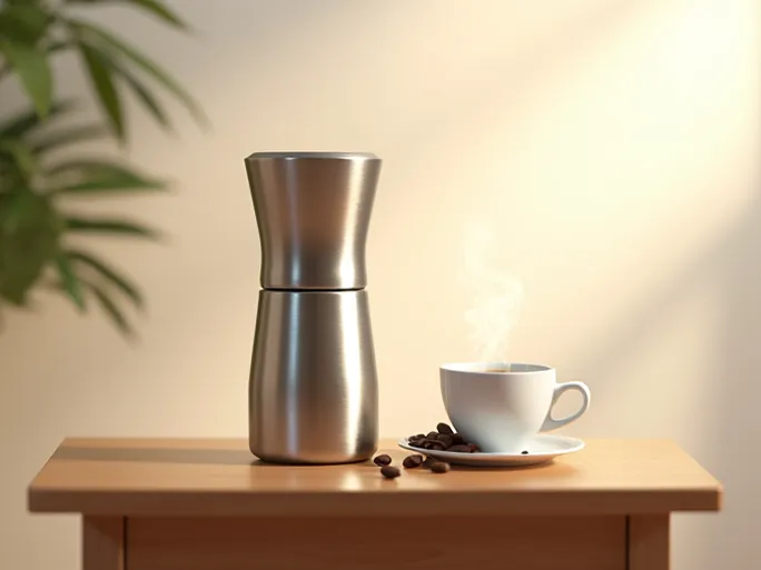 Java High Launches JI3420 Mobile Coffee System