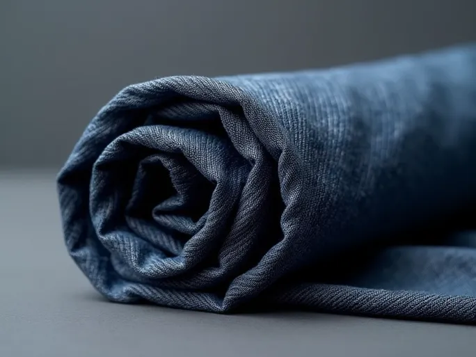 Denim Fabric Demand Rises As Stretch Styles Stay Trendy