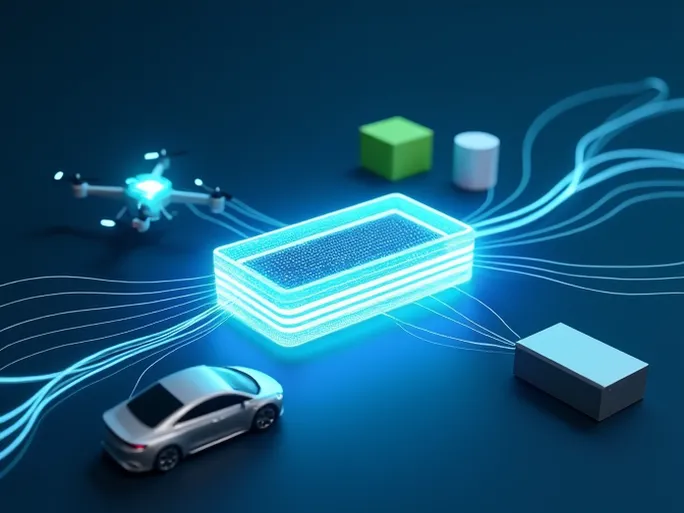 Chinas Shenzhen Leads Global Solidstate Battery Innovation