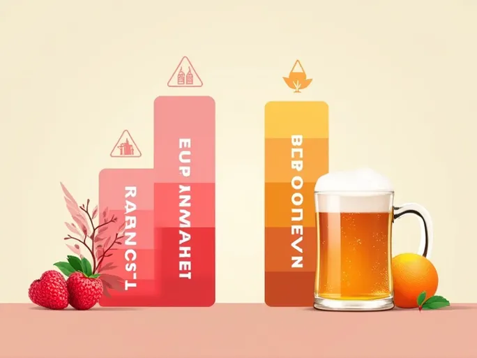 How Poles Perceive The Alcohol Properties Of Flavored Beer