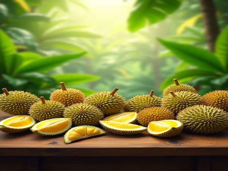 Durian Season: Quality and Prices Stable in July Malaysia, How Consumers Can Choose Wisely?
