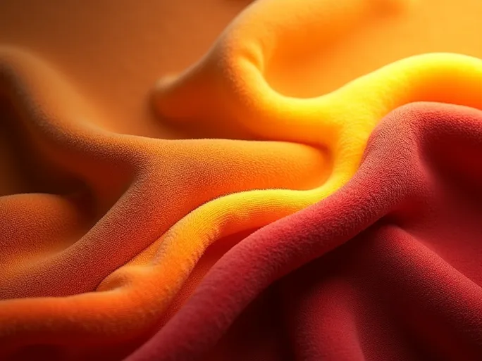 Guangzhifeng Textile Enhances Fallwinter Fleece Fabrics