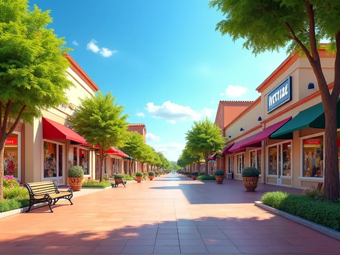 US Shopping Trends Shift From Luxury to Fast Fashion