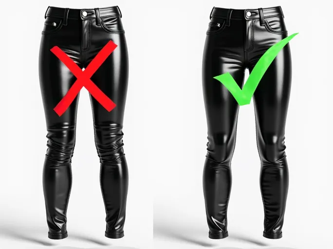Leather Pants Common Style Mistakes and How to Avoid Them