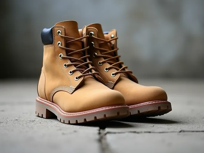 Warrior Martin Boots Merge Rugged Durability with Urban Design