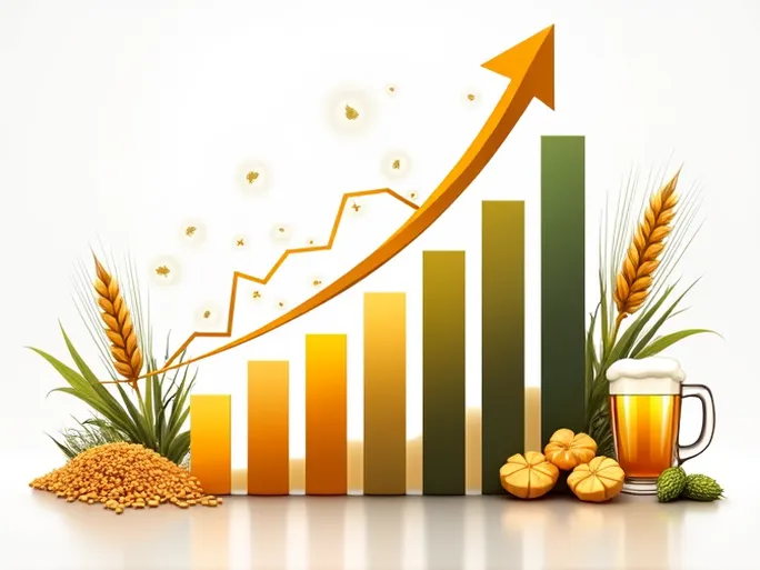 Future Outlook for Finlands Malt Manufacturing Industry Insights Into 2025 Revenue Projections