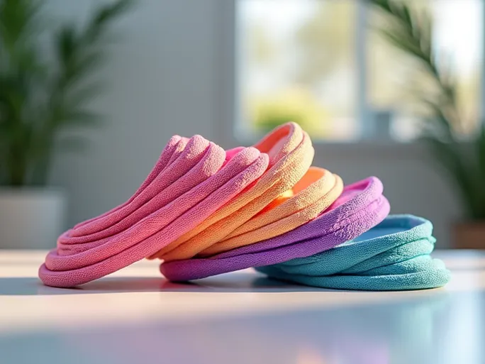 Highquality Polyester Fabric Gains Traction in Footwear and Apparel