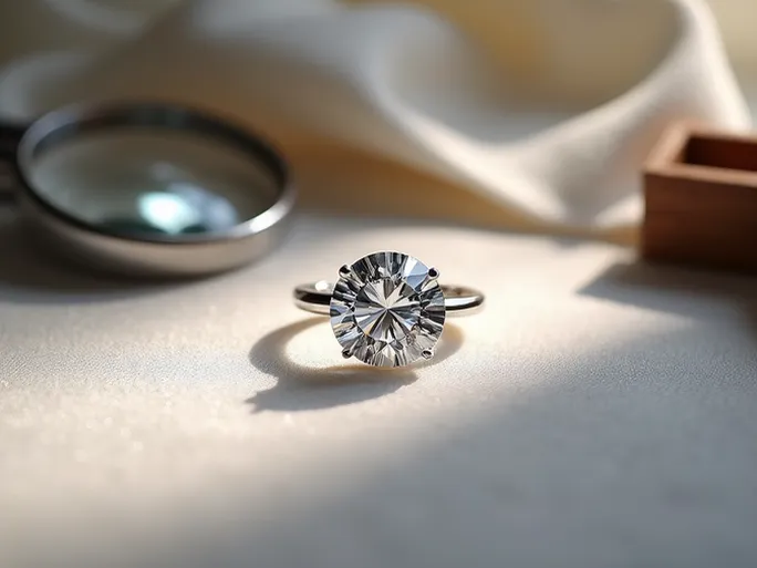 Custom Loose Diamonds Gain Popularity for Engagement Rings