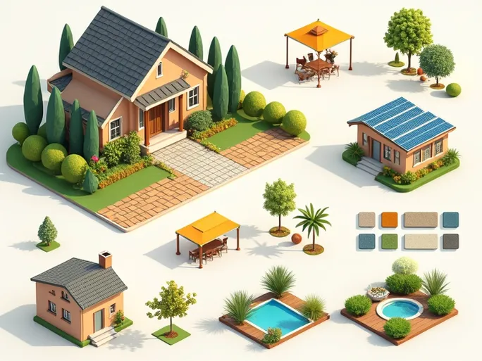 Home Improvement Guide Boosts Appeal and Functionality