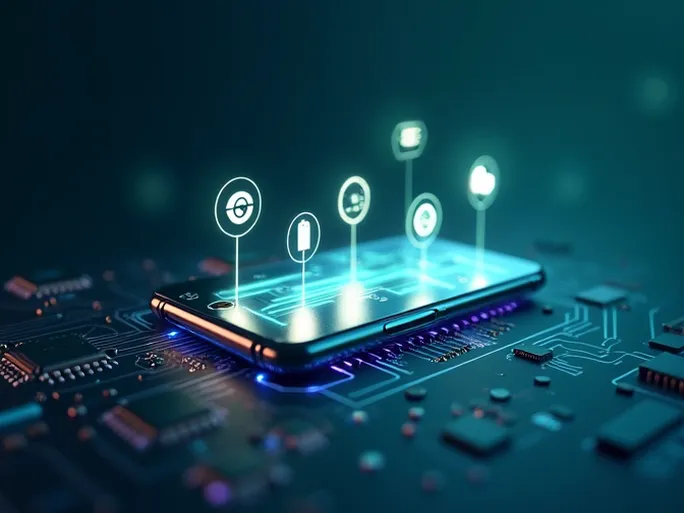 AI Drives Innovation in Premium Smartphone Market