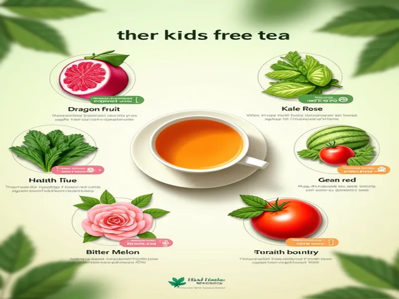 Hushang Aiyi Upgrades Fruit and Vegetable Tea Series: A New Trend in Healthy Beverages