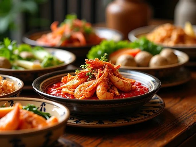 Zhengzhous Hai Zhi Rui Showcases Chaoshan Cuisine