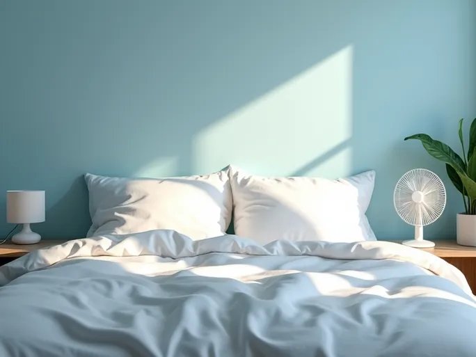 Over 60% of U.S. Adults Use Fans, White Noise for Better Sleep