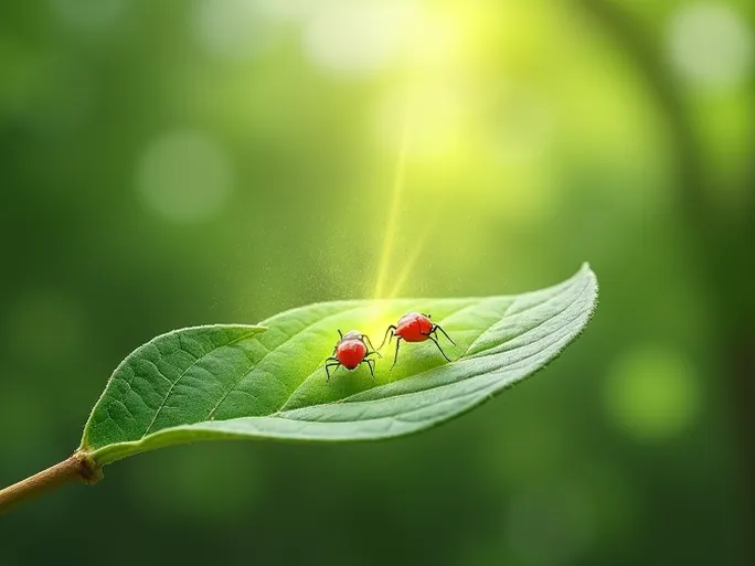 Bifenazate and Alternatives for Effective Orchard Spider Mite Control