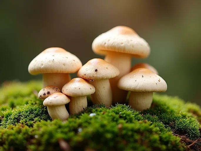 Xiahes Highaltitude Mushrooms Fetch 34pound in Premium Market