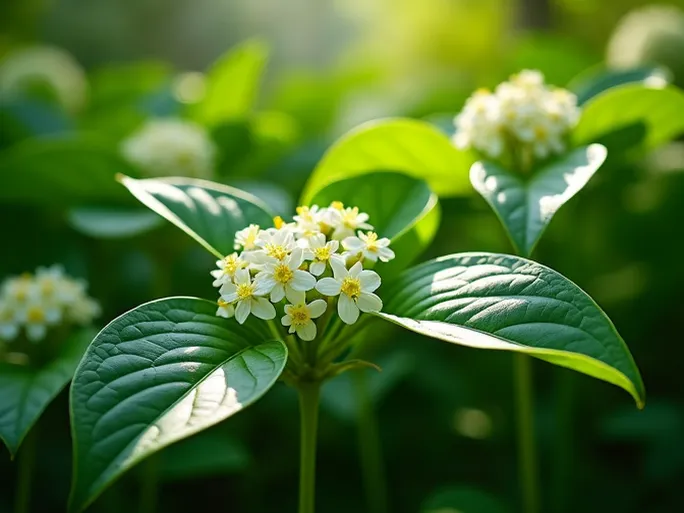 Glossy Abelia lucidum Gains Popularity for Charm and Value