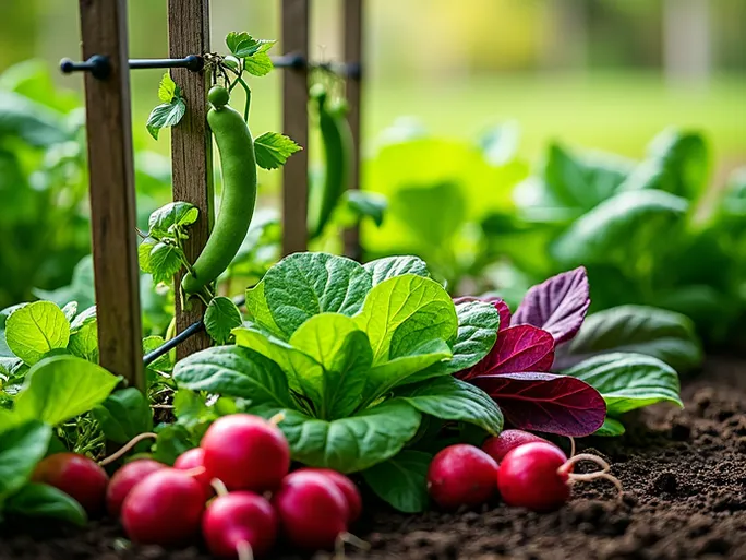 Spring Planting Guide 10 Edible Plants Suitable For Early Spring