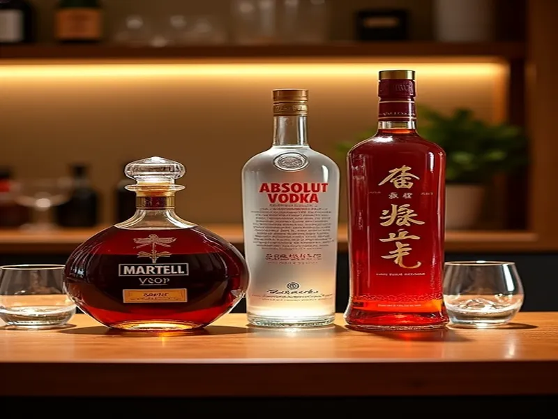 Exploring the Charm of Spirits: A Selection of Recommended Liquors and Their Benefits