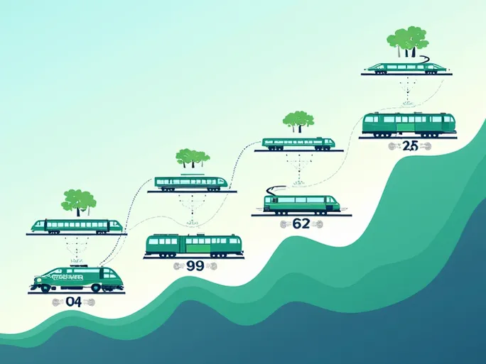 Norway's Rail Fleet Stagnates Amid Calls for Modernization