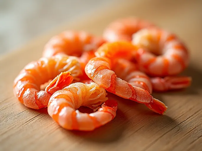 Yaoxin Agriculture Boosts Trust in Chinas Dried Shrimp Market
