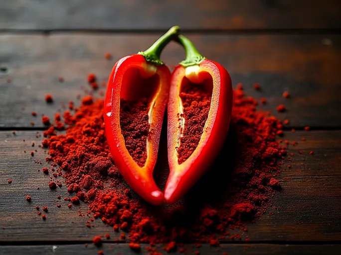 Authentic Chili Peppers Gain Popularity for Fiery Flavor