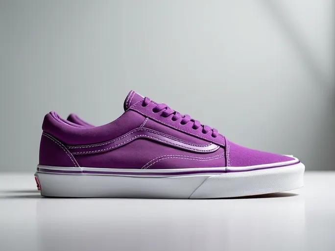Vans Old Skool Unveils Grape Juice Suede for Streetwear