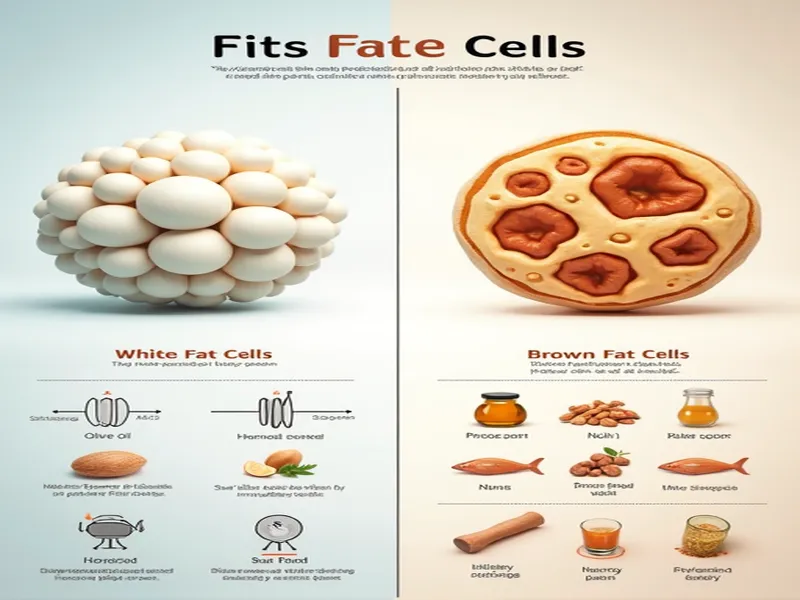 The Multifaceted Role of Fat: A Key to Health and Metabolism