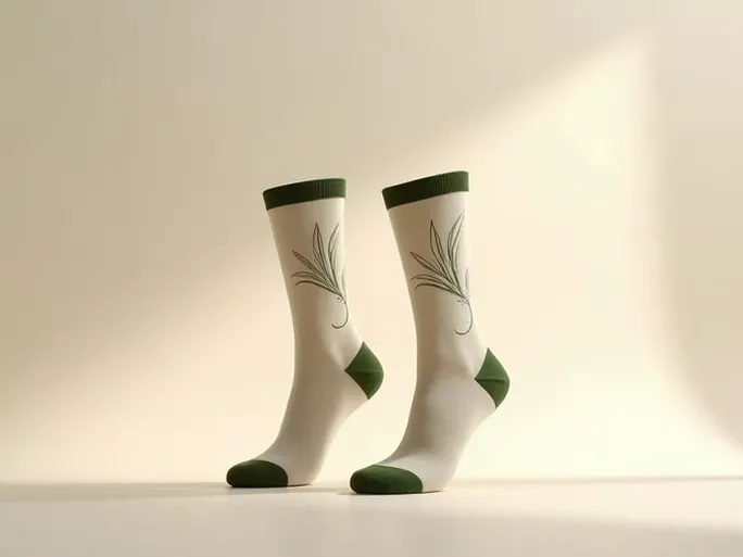 David Fig Leaf Socks Feature Michelangelo Art in New Collection