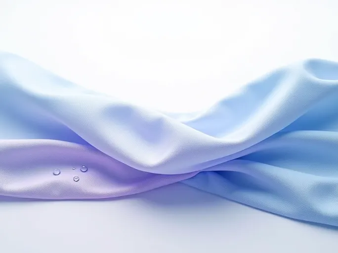 Highquality 100D Fabric Gains Popularity for Quickdry Apparel