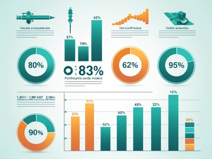 Textile Industry Rebounds with Steady Growth Amid Recovery