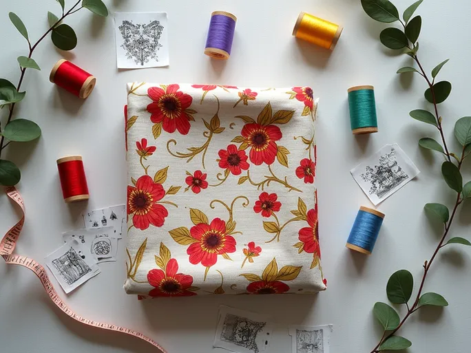 Buyers Guide Navigating Linen Print Fabrics on Alibaba
