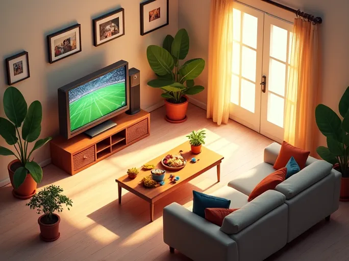 Live TV Outpaces Streaming in Global Viewership, Survey Shows