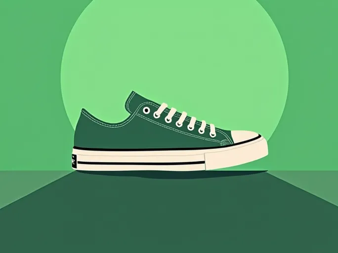 Converse Chuck Taylor 70s Low The Timeless Allure of Green Sneakers