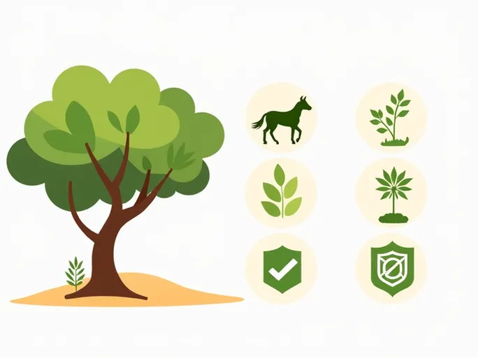 Arabic Gum Tested As Safe Additive in Animal Feed