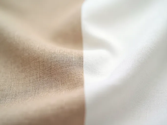 Ramiecotton Blend Fabric Gains Popularity for Natural Appeal