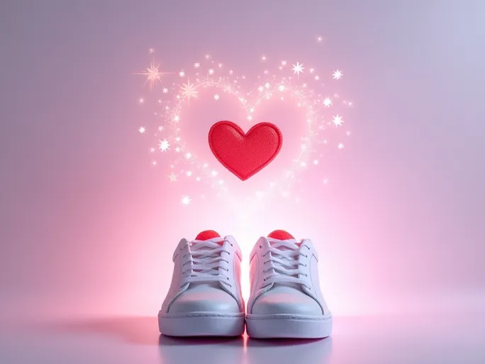 Lining Launches Valentines Day Edition Way of Wade Sneakers