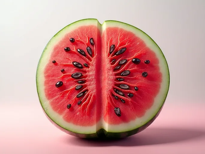 Health Experts Advise Balanced Watermelon Consumption for Summer