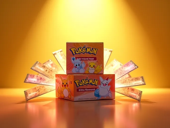 Pokmon TCG 25th Anniversary Double Pack Released