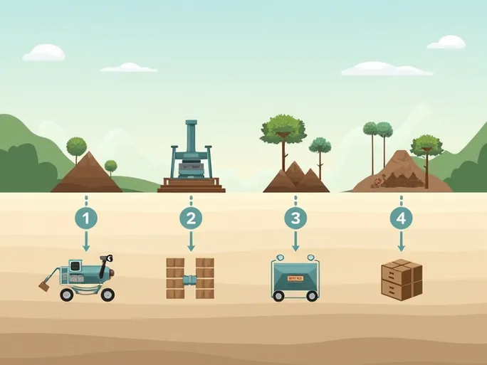 Compressed Earth Blocks Gain Traction in Sustainable Construction