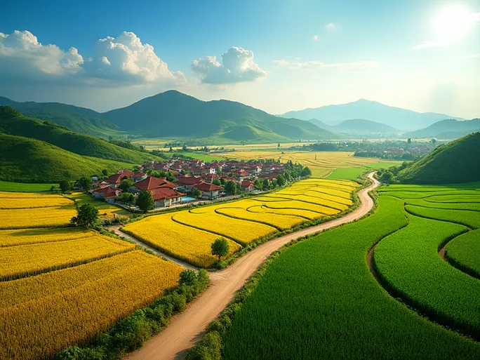 Livestreaming Drives Rural Growth in Chinas Qianshan