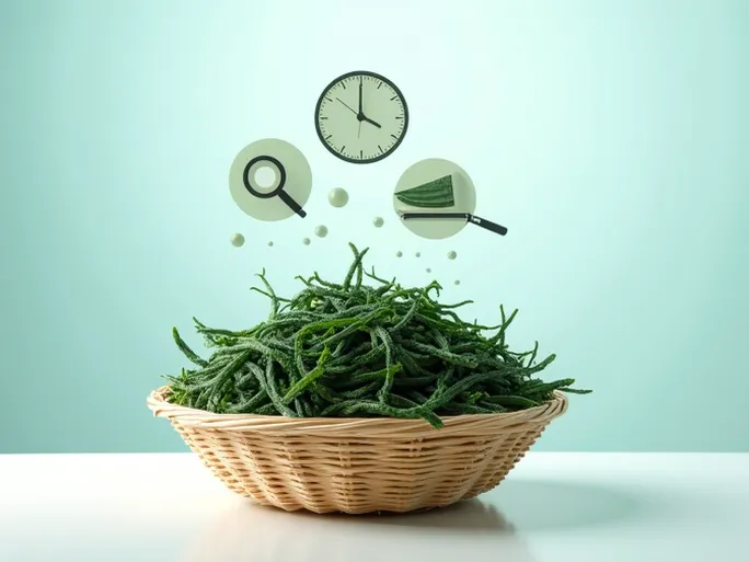 Baoding Kelp Thread Wholesale Prices Shift Procurement Strategies Analyzed