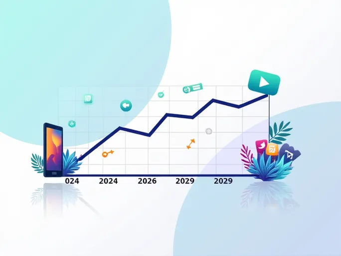 YouTube to Surpass 1 Billion Users by 2029 as Video Consumption Grows