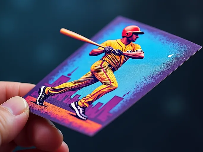 Frank Thomas 1990 Topps Project 2020 Card Gains Rare Collectible Status