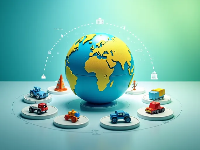 Chinas Toy Exports The Superpower Of The Global Market