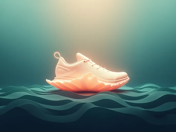 Salomon Honors Japanese Ama Divers With Xtwhisper Void Shoe