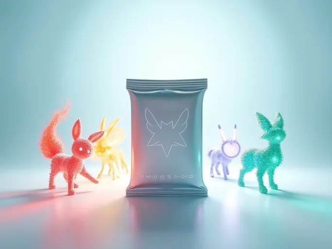 New Pokmon TCG Gym Leader Set Features Eevee Evolutions