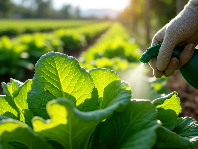 Bionest Launches Pesticide Solution for Diamondback Moth in Vegetable Crops