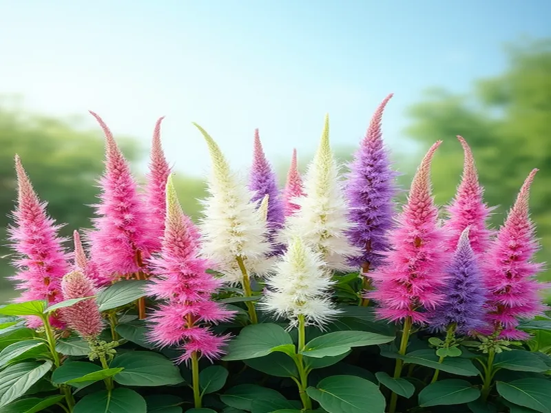 Elegant Bloom: How To Cultivate And Care For Astilbe Plants