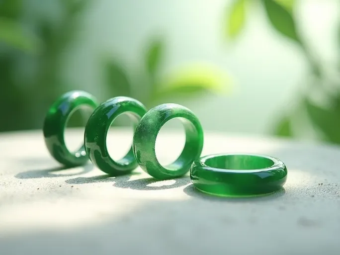 Experts Share Tips for Choosing Premium Jadeite Rings